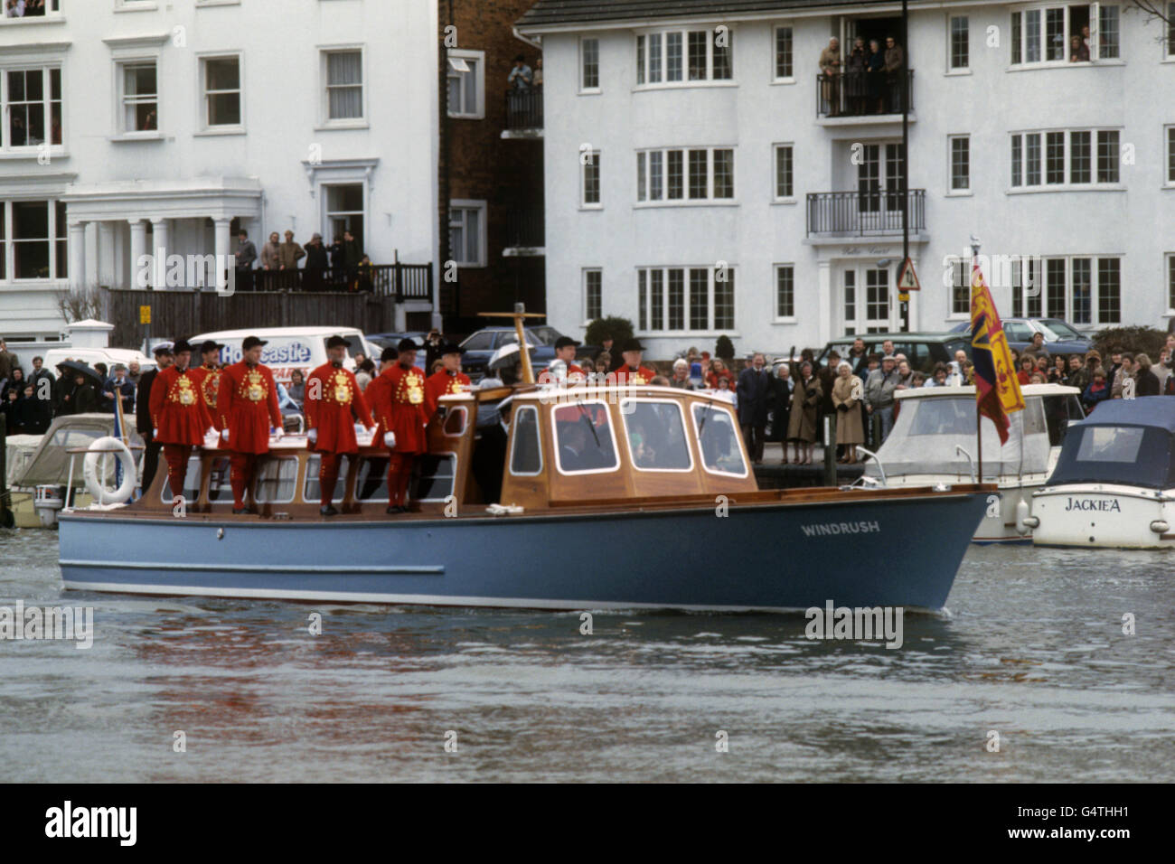 Watermen And Thames Stock Photos & Watermen And Thames Stock Images - Alamy