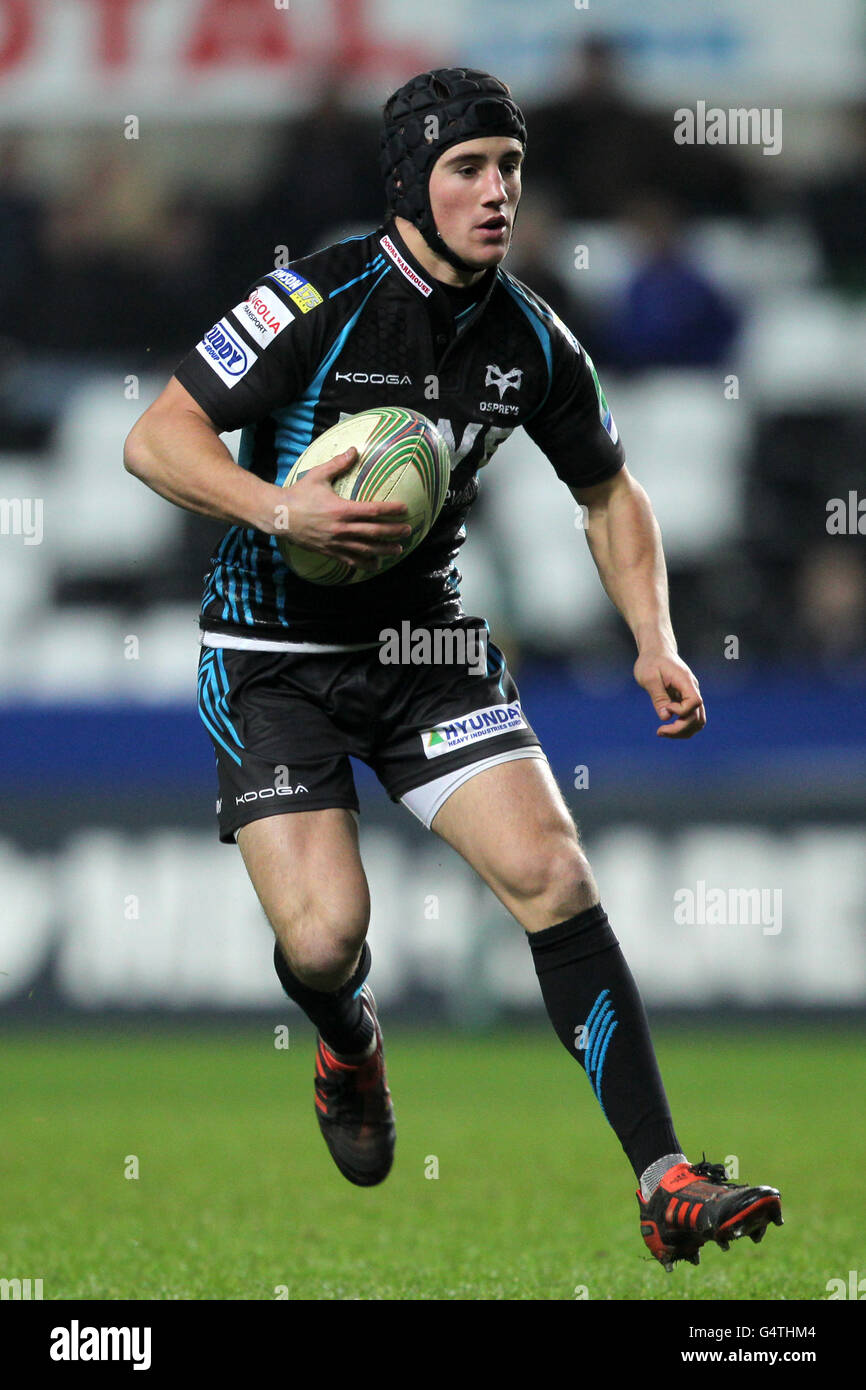 Matthew morgan ospreys hi-res stock photography and images - Alamy