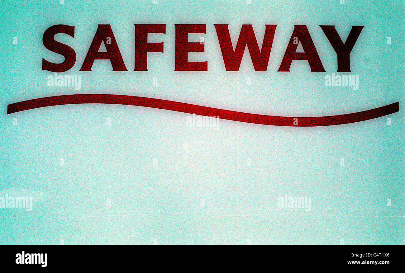 Safeway stores hi-res stock photography and images - Alamy