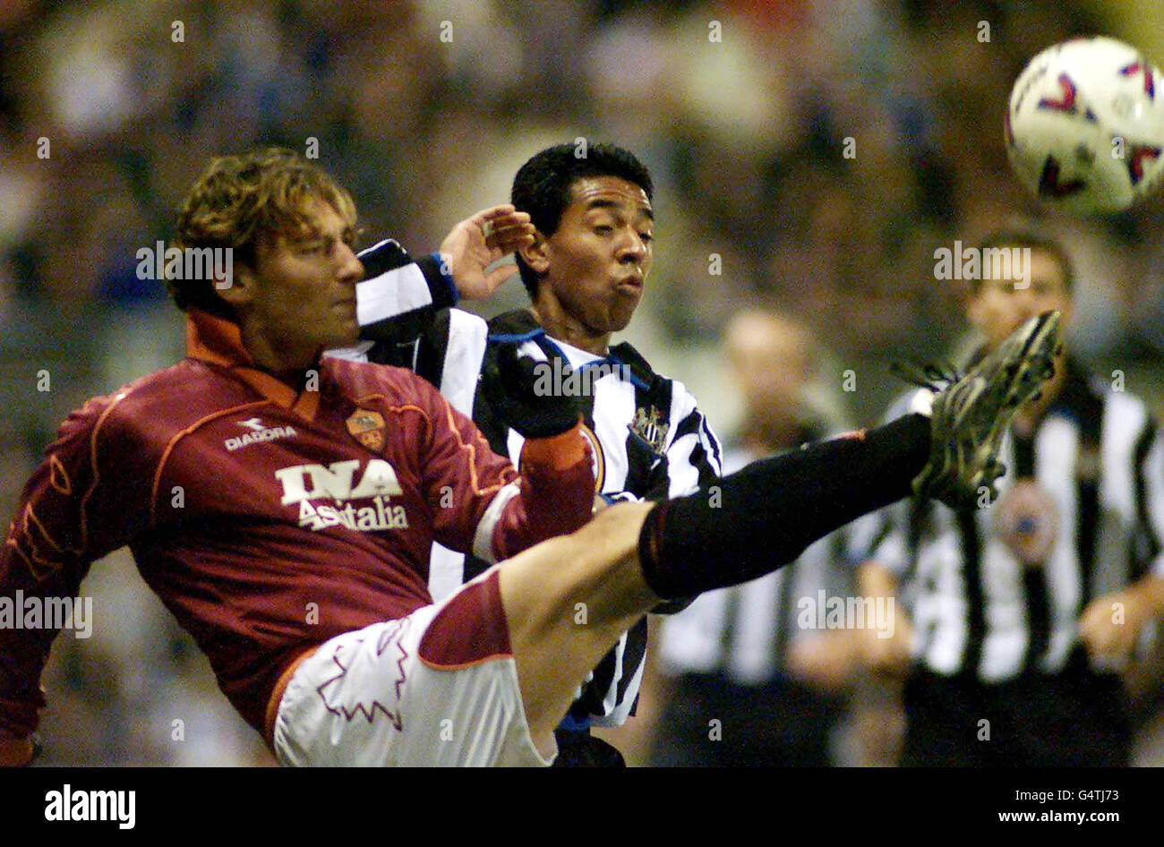 Soccer nstle hi-res stock photography and images - Alamy