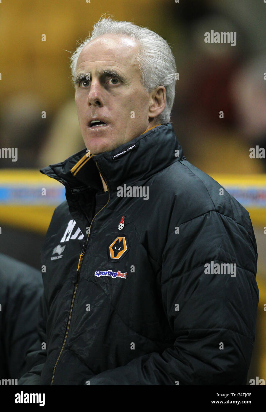 Soccer - FA Cup - Third Round Replay - Wolverhampton Wanderers v ...