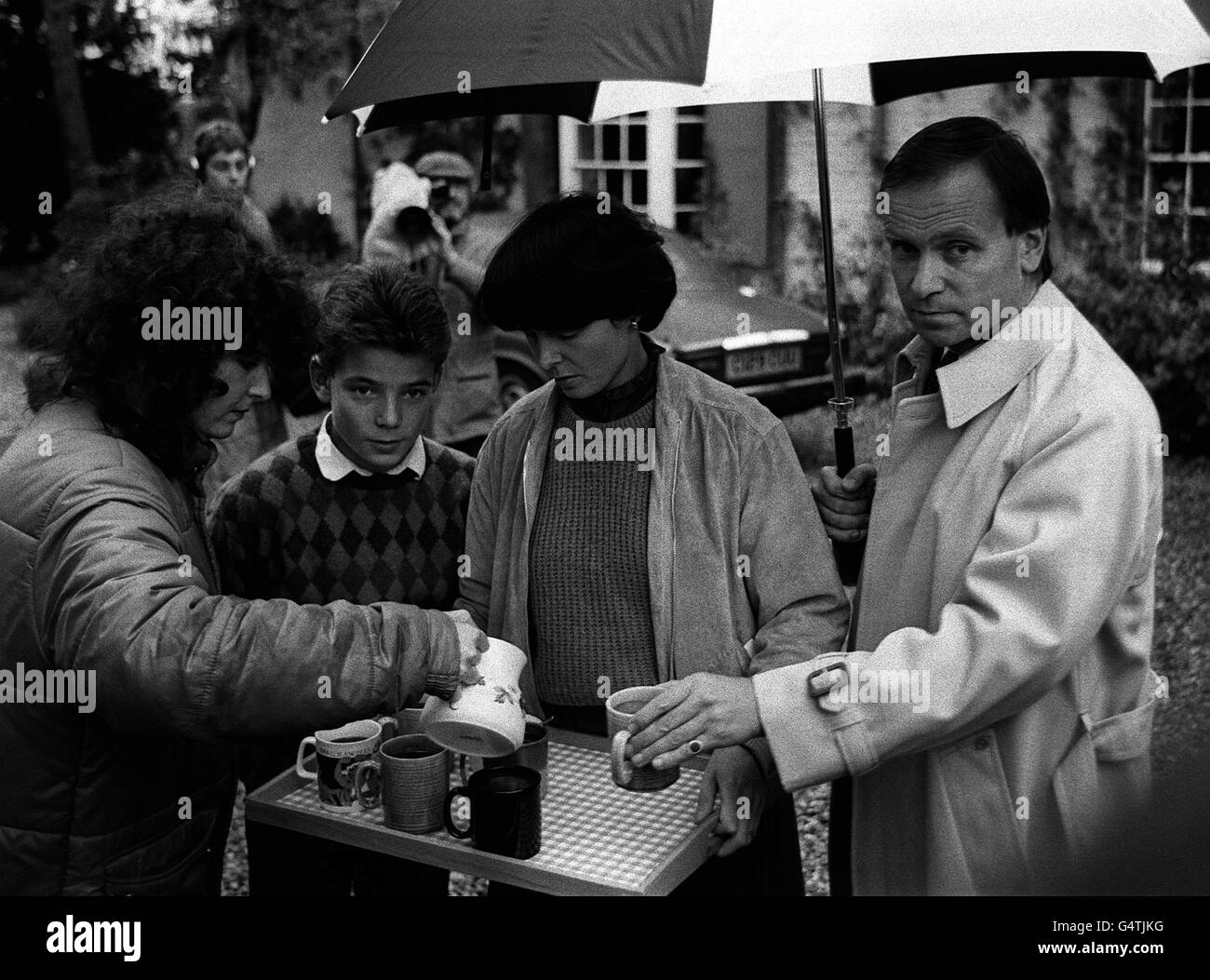 Mayor archer hi-res stock photography and images - Alamy