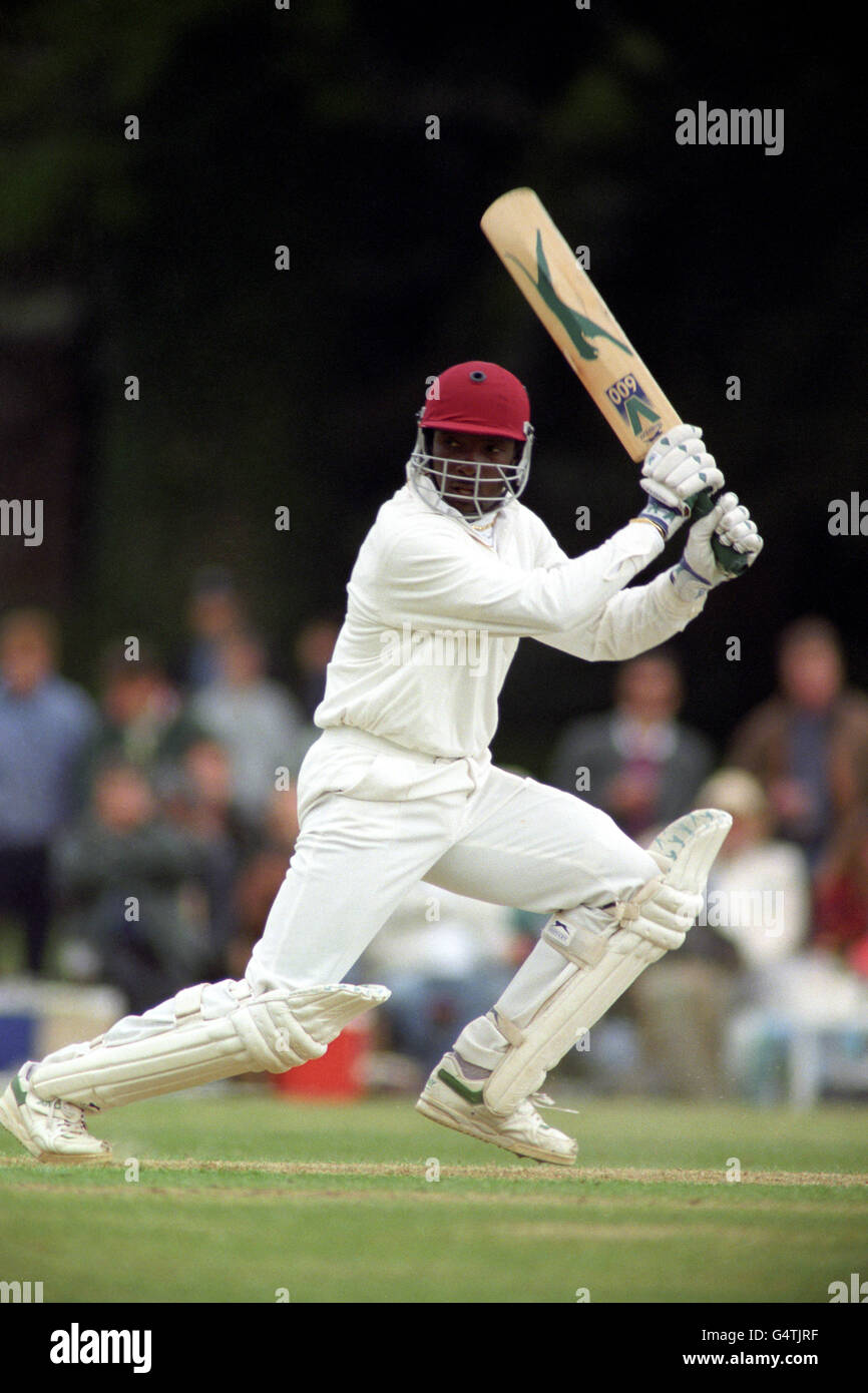 Cricket richie richardson hi-res stock photography and images - Alamy
