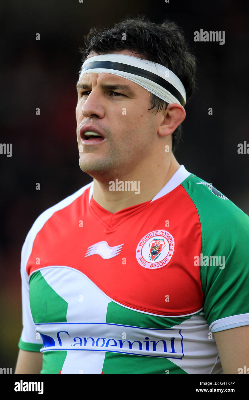 Biarritz olympique hi-res stock photography and images - Alamy