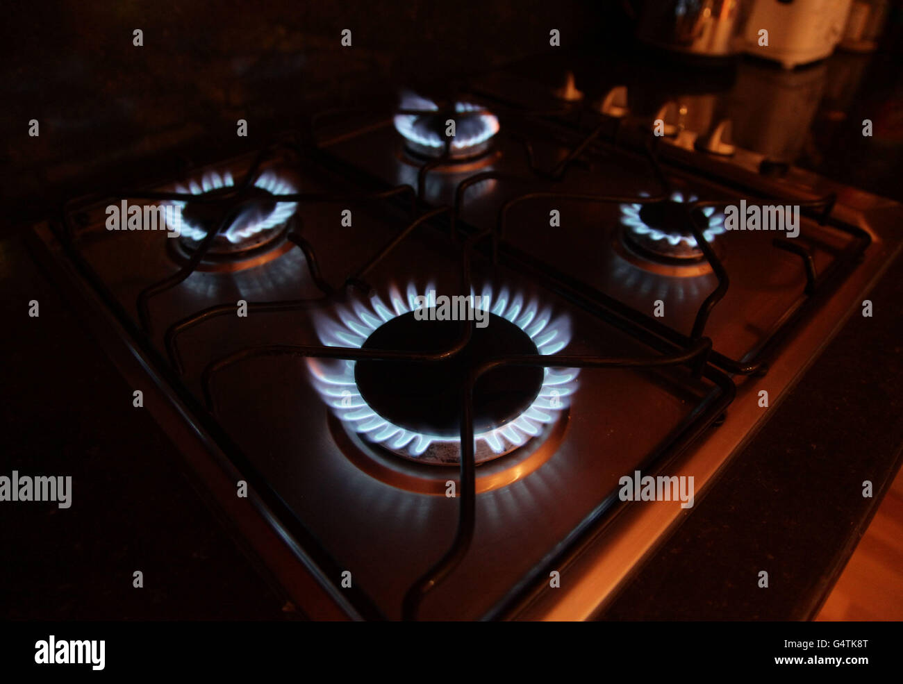 Stock gas rings hi-res stock photography and images - Alamy