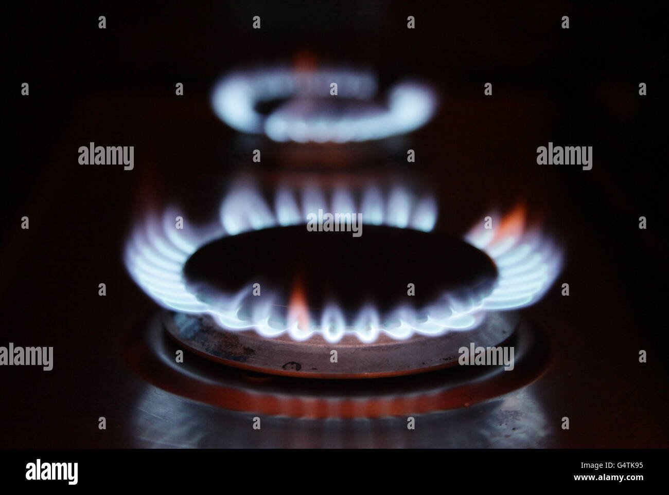 Stock gas rings hi-res stock photography and images - Alamy