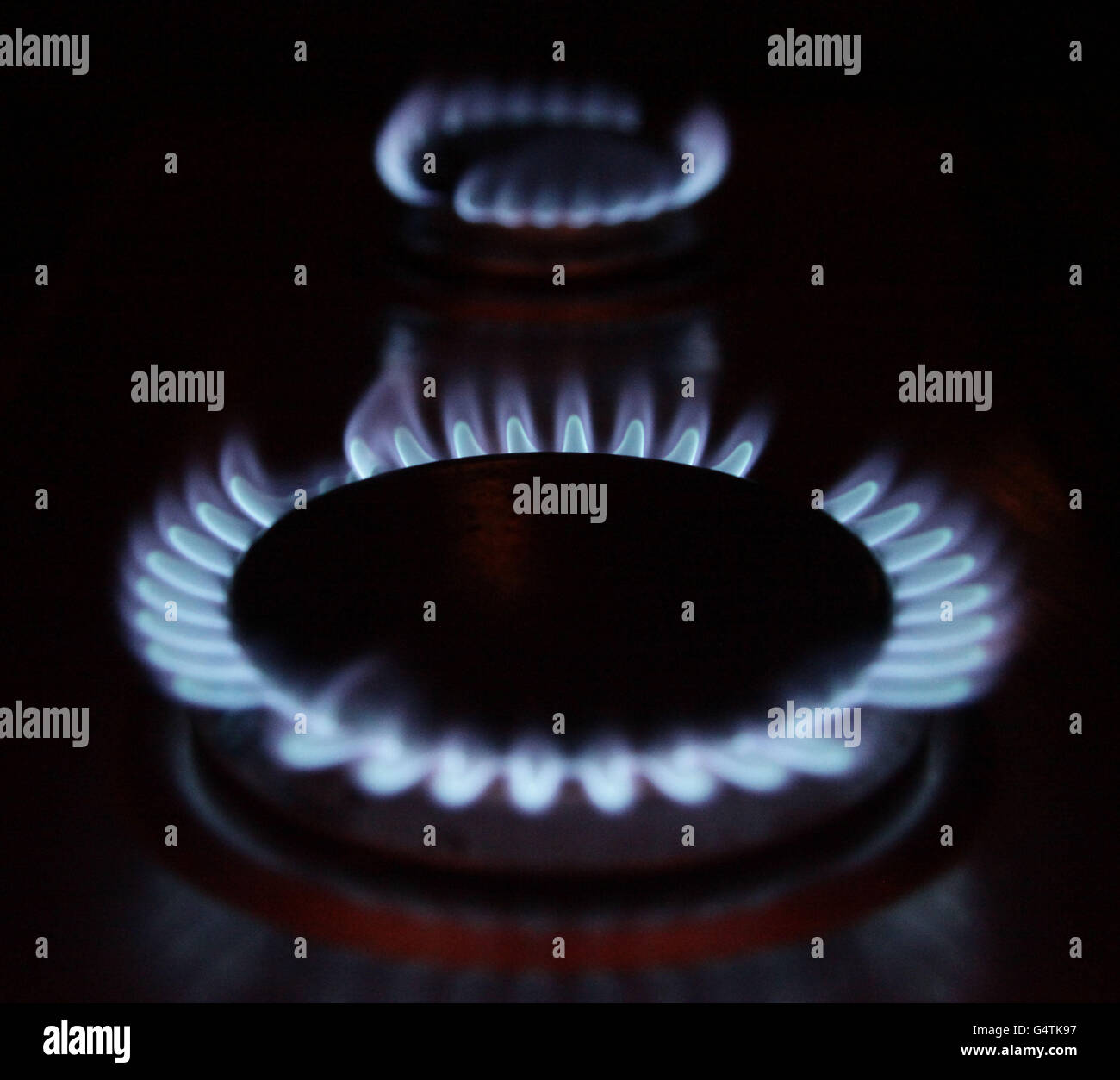Stock gas rings hi-res stock photography and images - Alamy