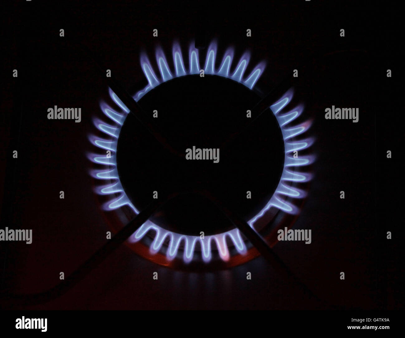 Stock gas rings hi-res stock photography and images - Alamy