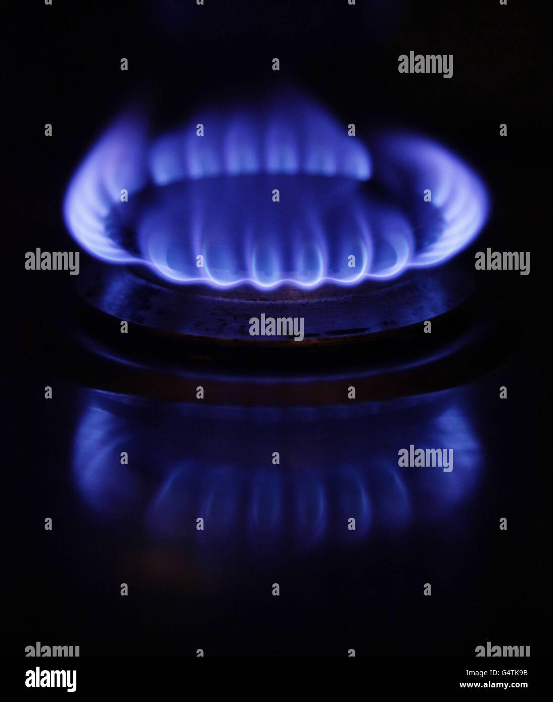 Stock gas rings hi-res stock photography and images - Alamy