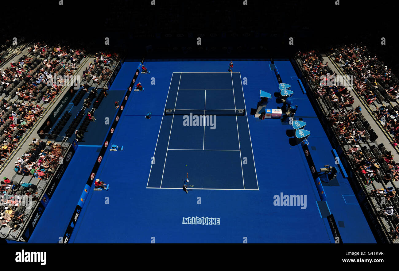 Hisense arena hi-res stock photography and images - Alamy