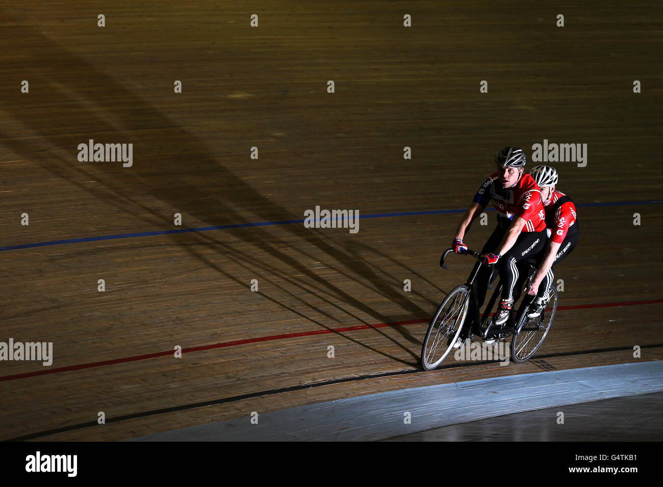 Cycling - Paracycling Track World Championships Media Day - Newport ...