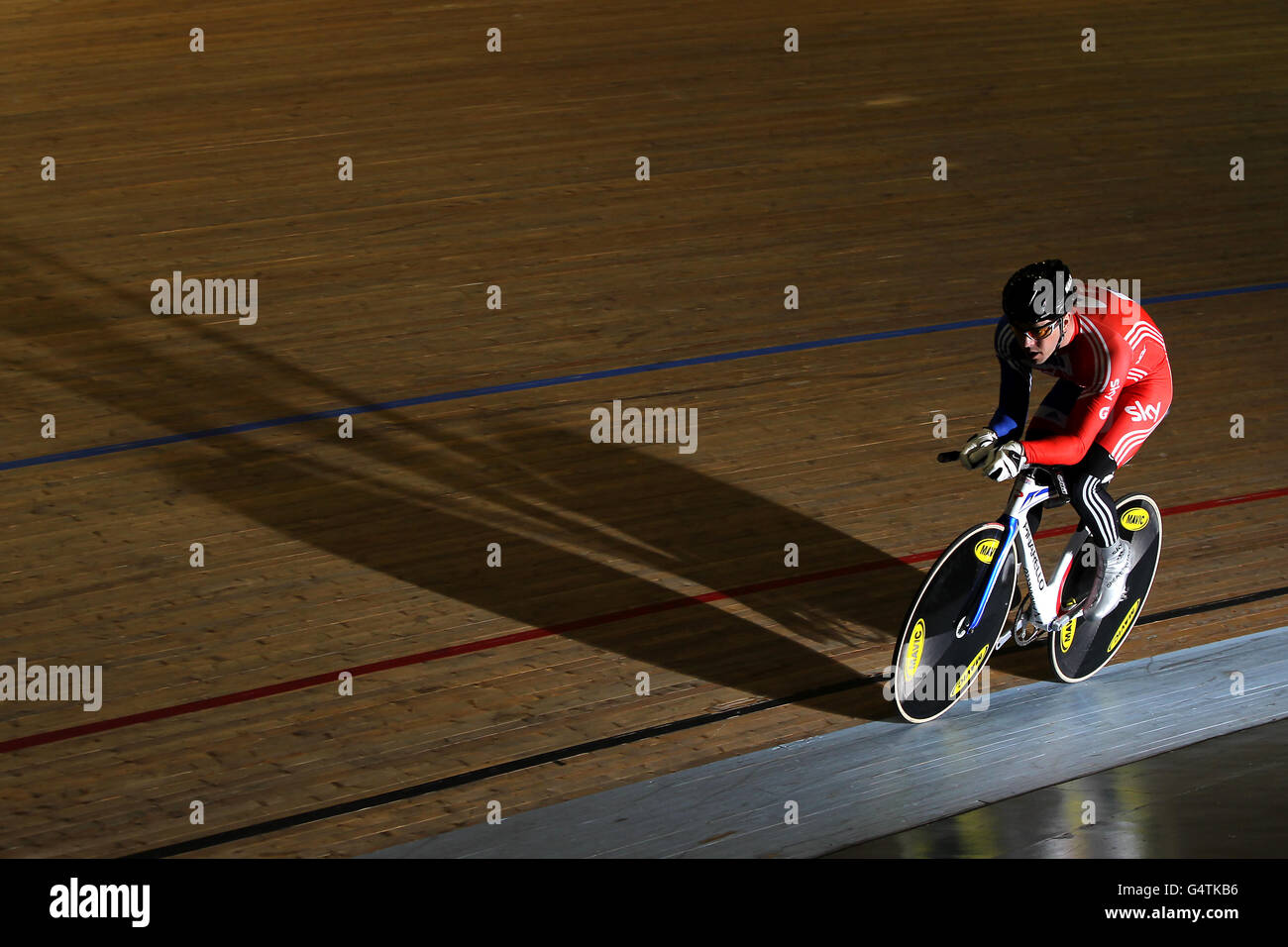 Cycling - Paracycling Track World Championships Media Day - Newport ...