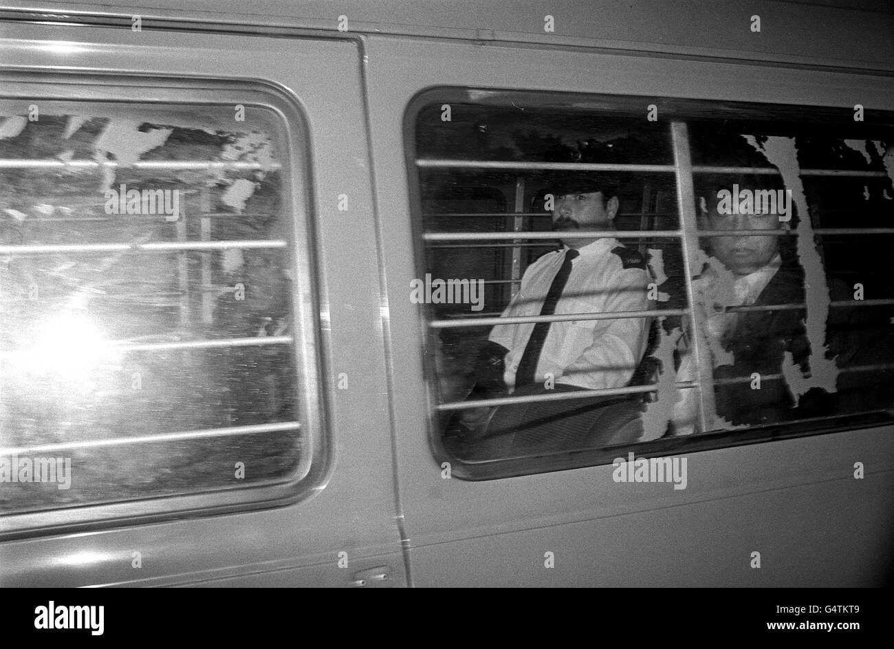 Jeremy Bamber Stock Photo - Alamy