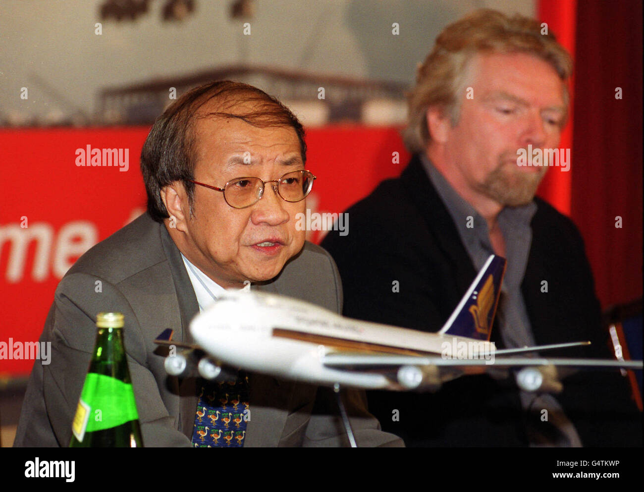Dr cheong choong kong hi-res stock photography and images - Alamy