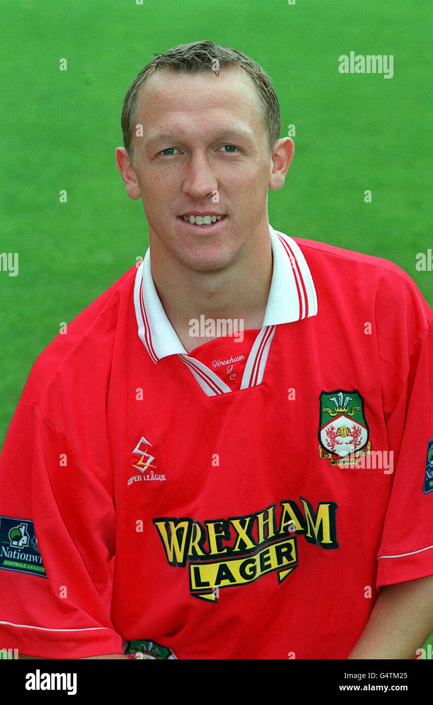 Wrexham AFC Morrell Stock Photo - Alamy