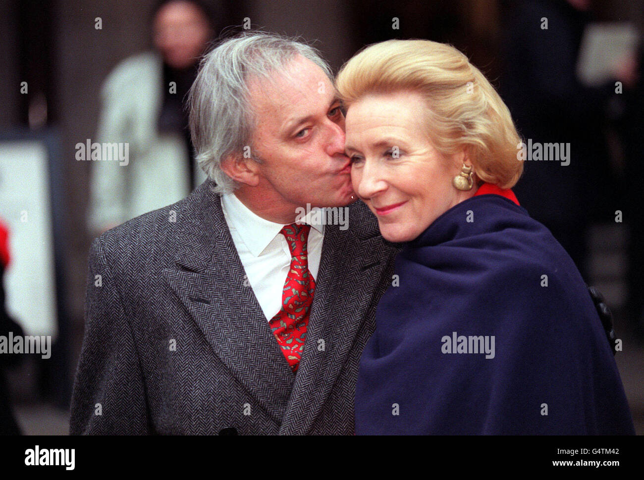 Hamilton court case Stock Photo - Alamy