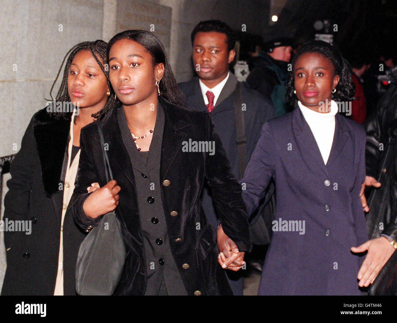 Mensons hi-res stock photography and images - Alamy