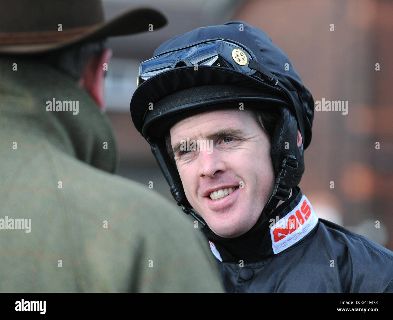 Horse Racing - Peter Marsh Chase Day - Haydock Park Stock Photo - Alamy