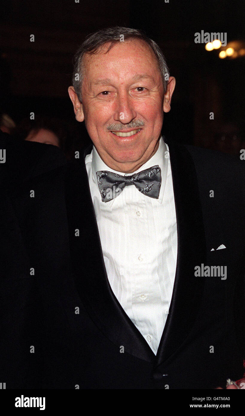 Roy Disney, nephew of Walt Disney and Vice Chairman and Head of ...