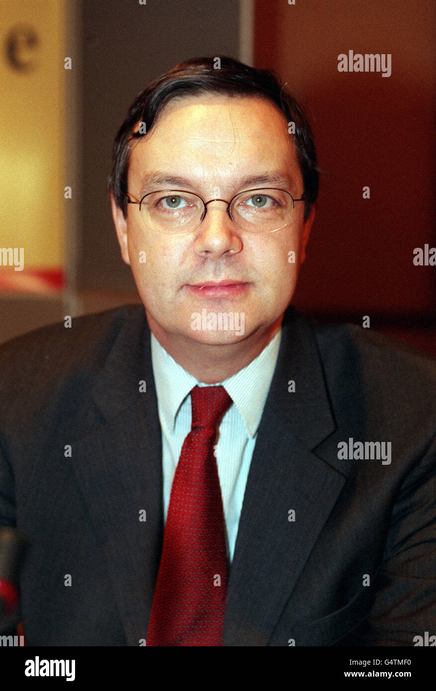 INQUIRY Paddington/ Lord Cullen Stock Photo - Alamy