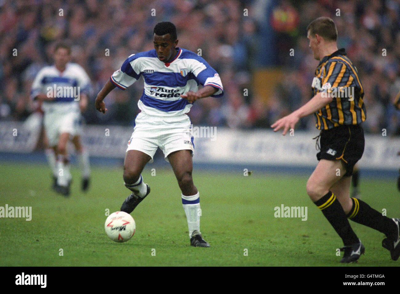 Tony thomas tranmere hi-res stock photography and images - Alamy