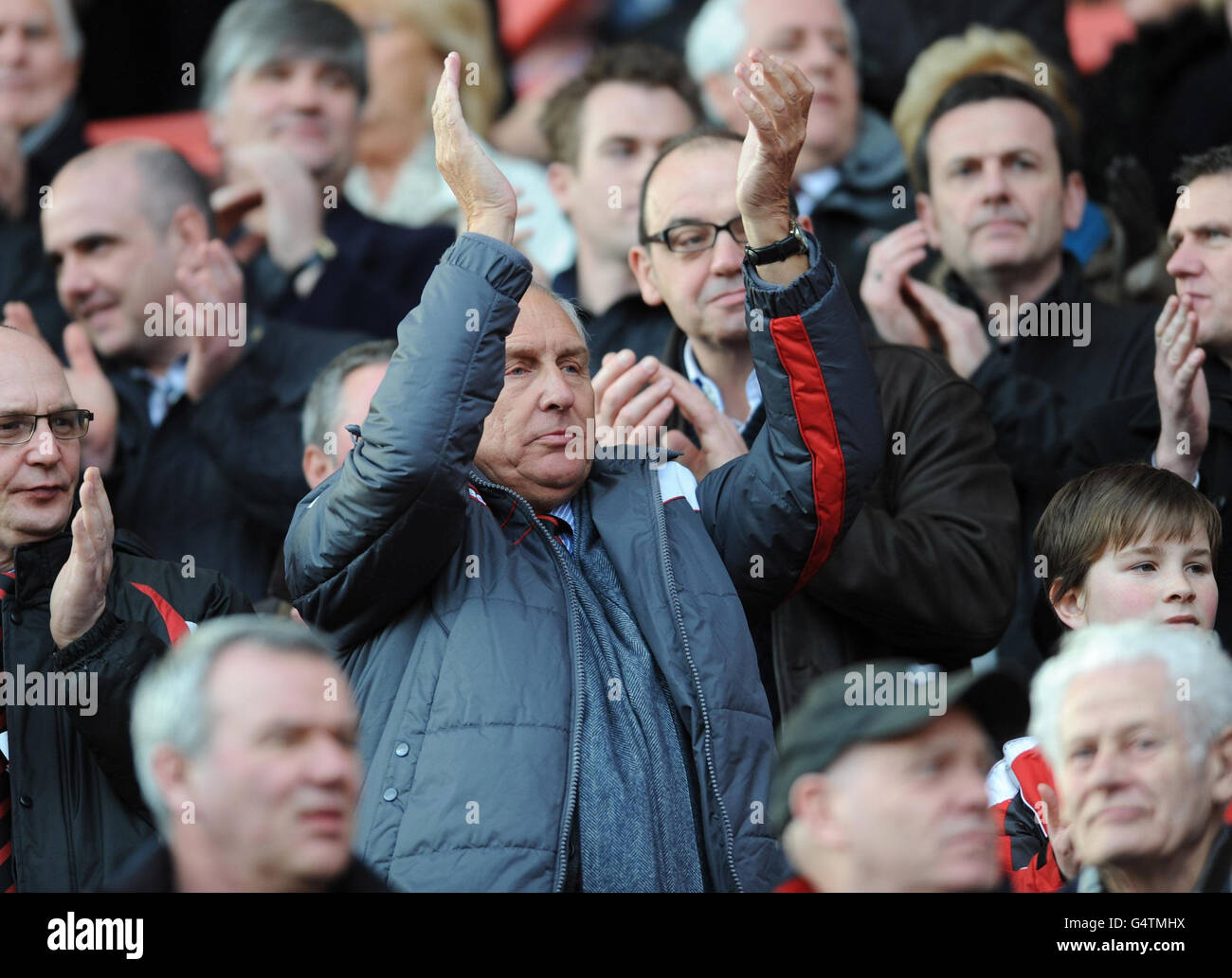 Sheffield stands hi-res stock photography and images - Alamy