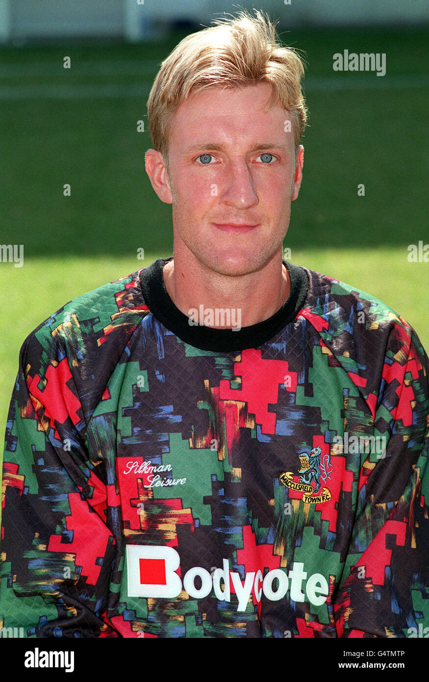 Ryan price macclesfield fc hi-res stock photography and images - Alamy