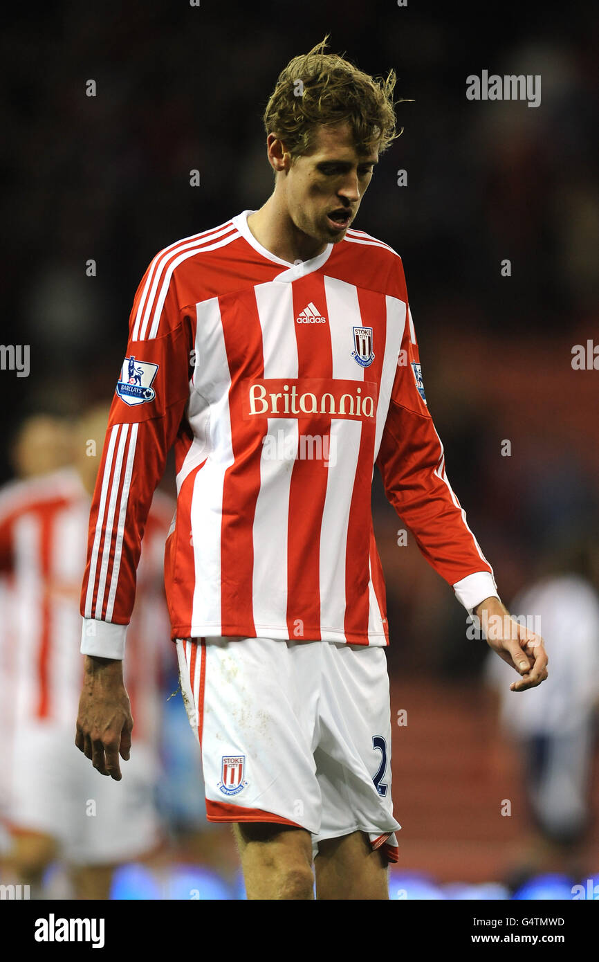Soccer - Barclays Premier League - Stoke City v West Bromwich Albion ...