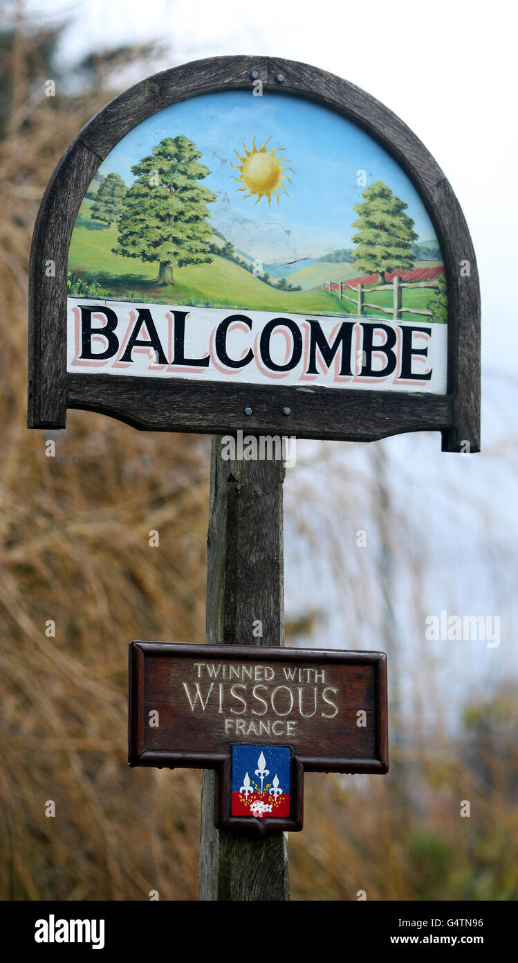 West sussex pa photo picture date hi-res stock photography and images ...