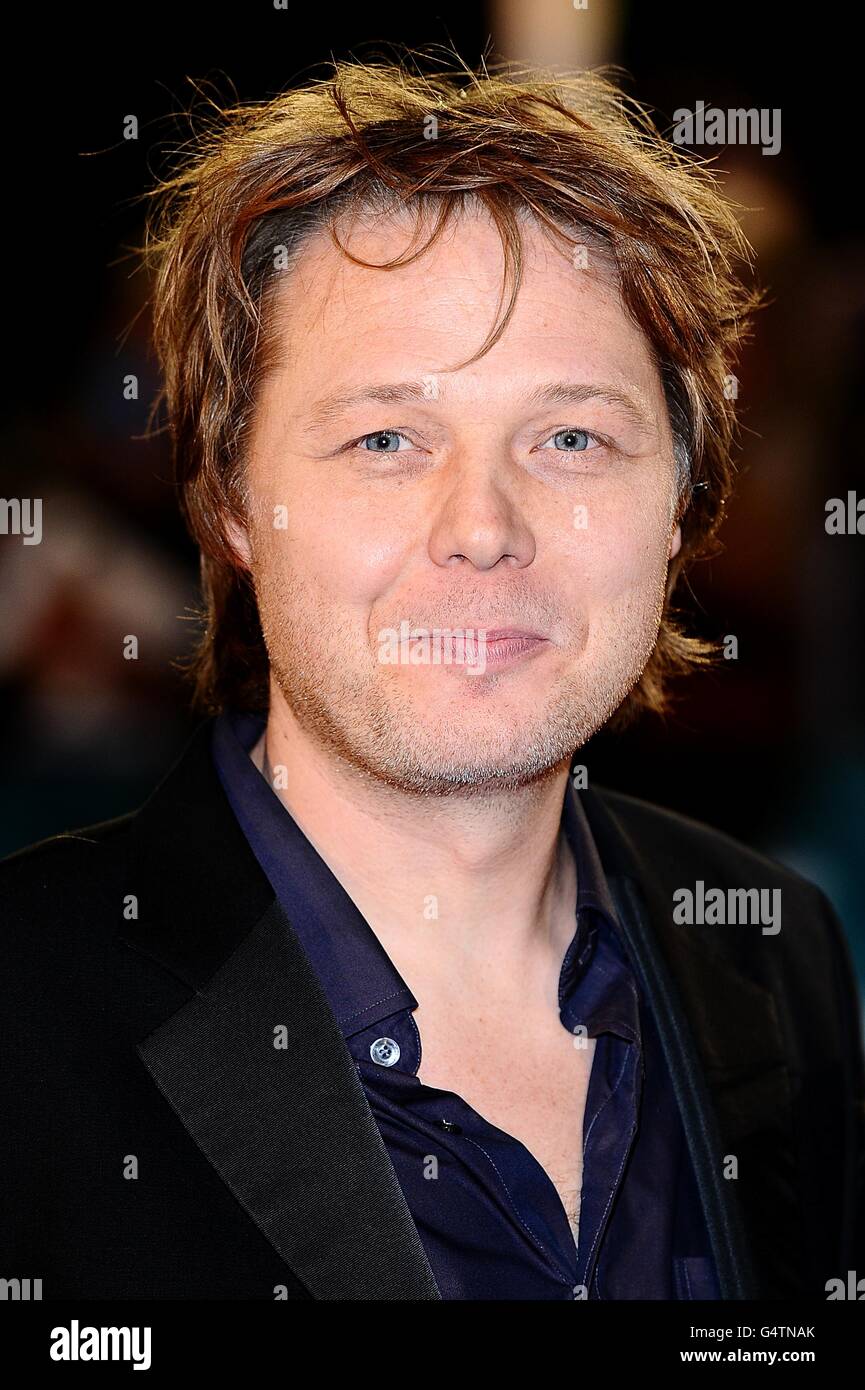 Shaun Dooley arriving for the world premiere of The Woman in Black, at ...