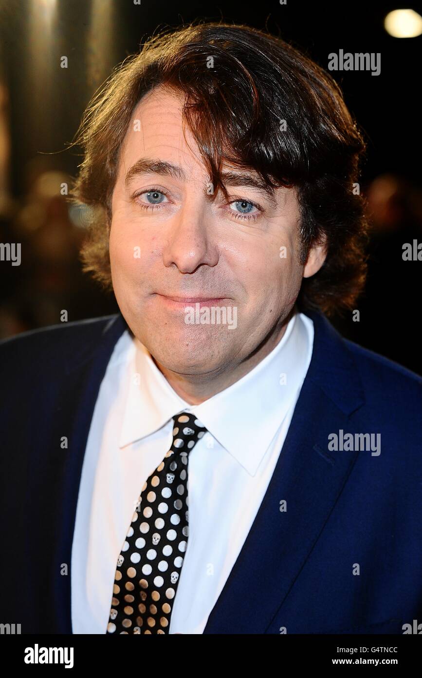 Jonathan ross centre hi-res stock photography and images - Alamy