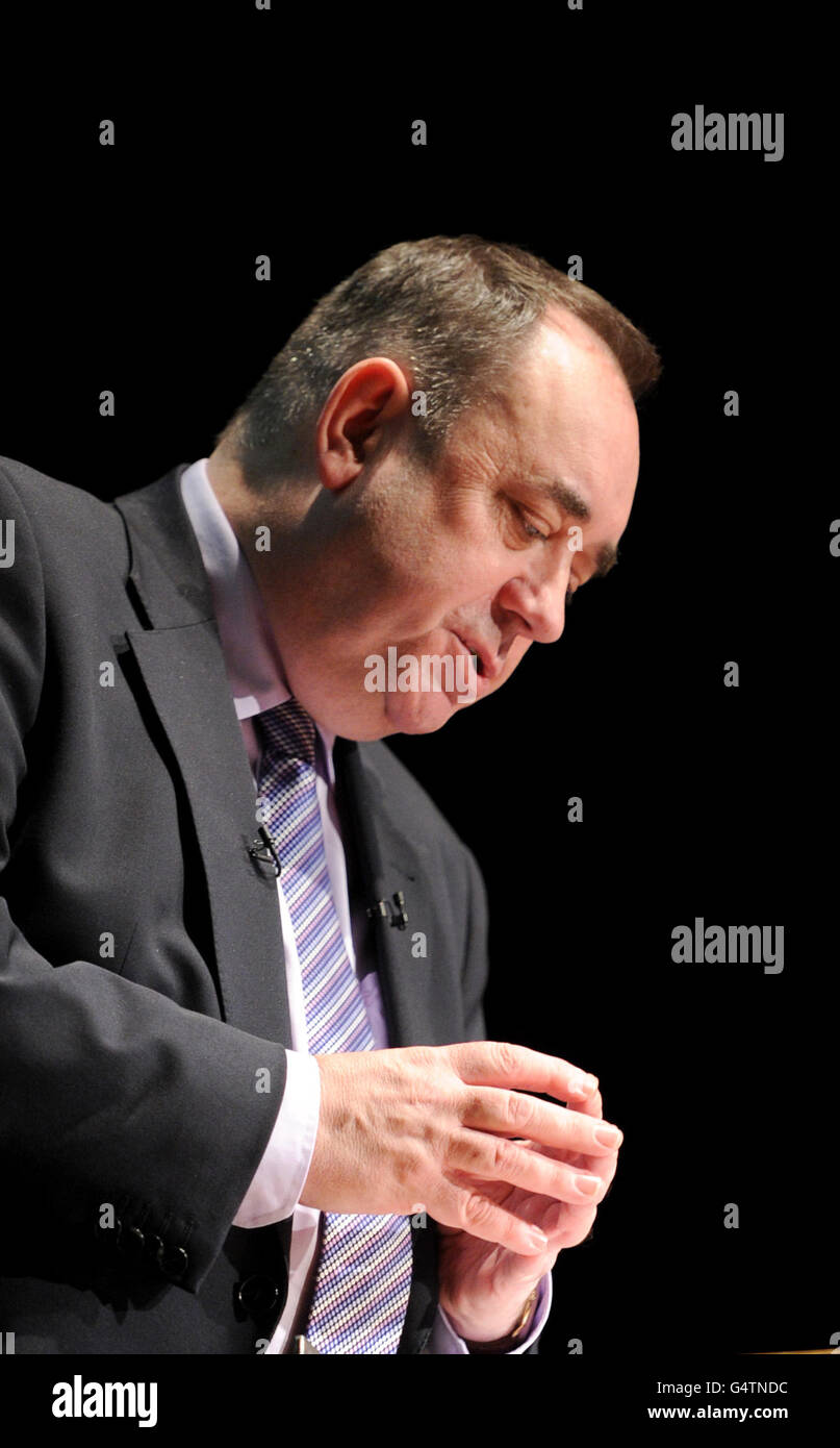 2012 mr salmond relationship between scotland england hi-res stock ...