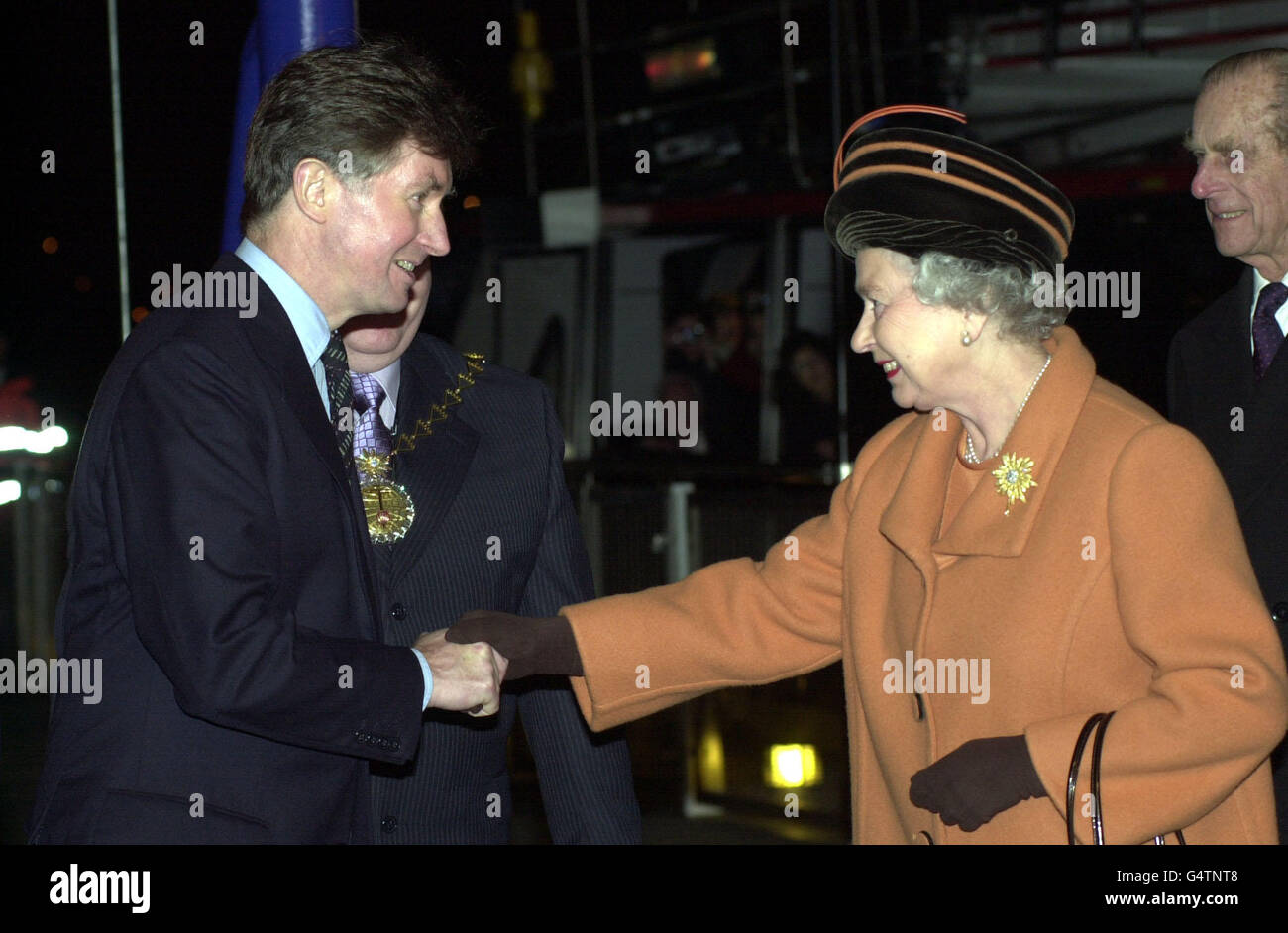 Bob Ayling High Resolution Stock Photography and Images - Alamy