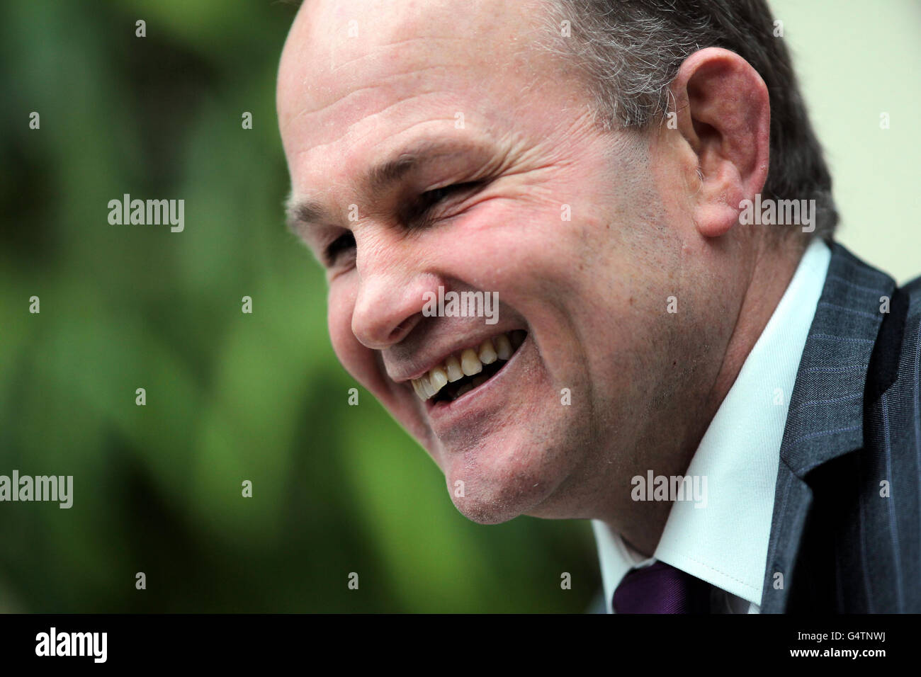 6 nations head shot media hi-res stock photography and images - Alamy