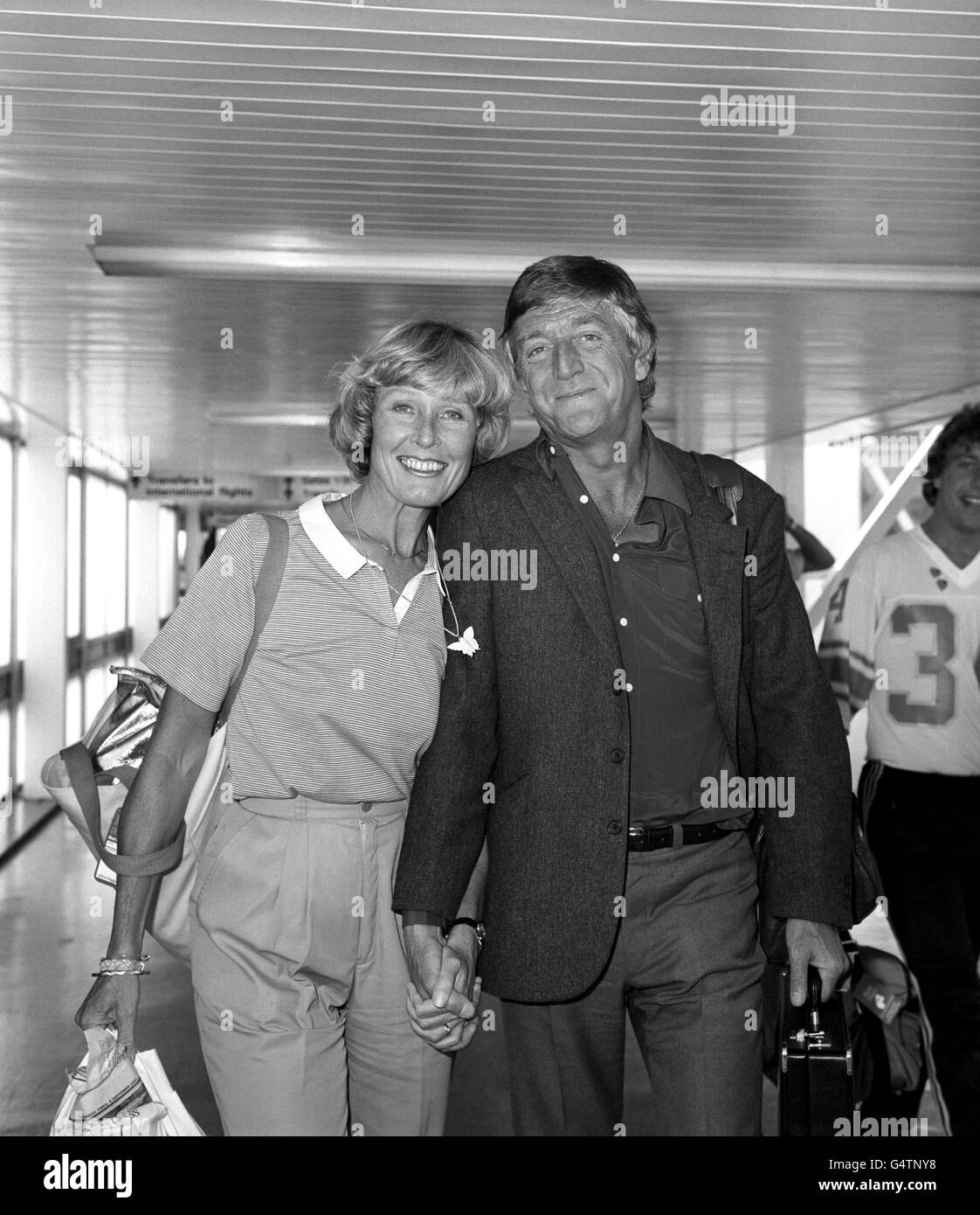 Mary michael parkinson Black and White Stock Photos & Images - Alamy