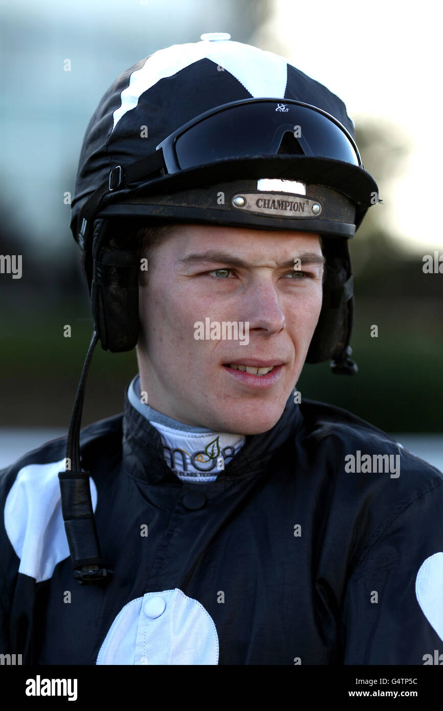 Lee edwards jockey hi-res stock photography and images - Alamy