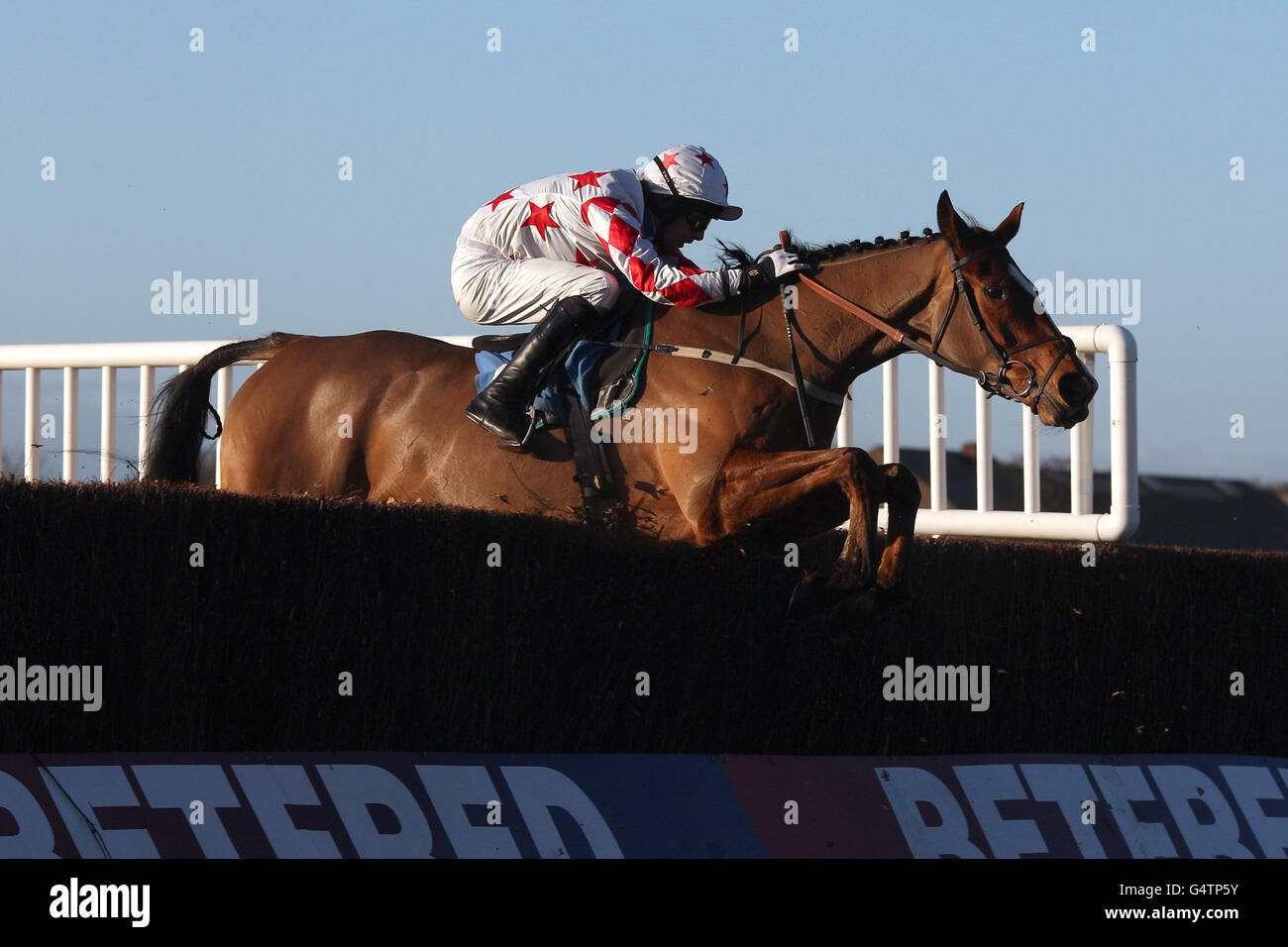 Racing wetherby hi-res stock photography and images - Alamy