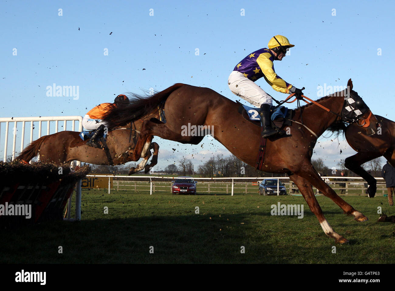 Charlie poste hi-res stock photography and images - Alamy