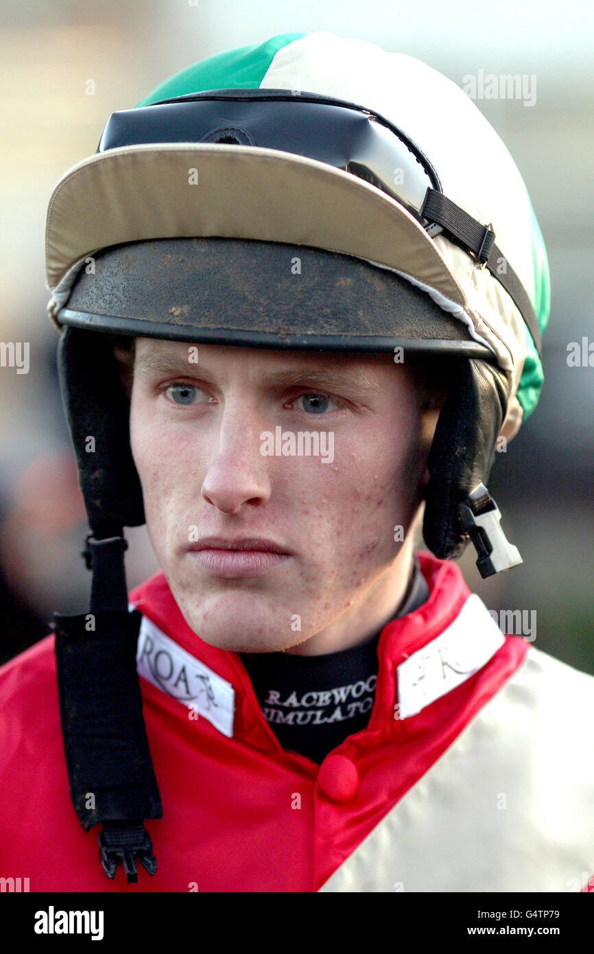 Racing Wetherby High Resolution Stock Photography and Images - Alamy