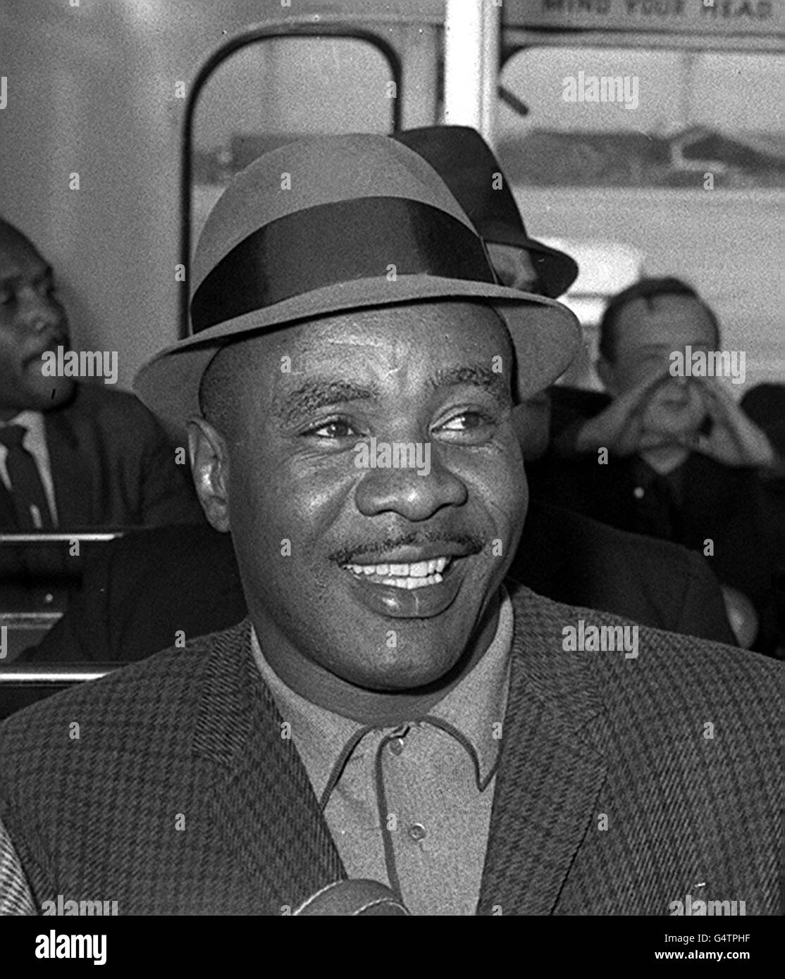 Liston Sonny High Resolution Stock Photography and Images - Alamy