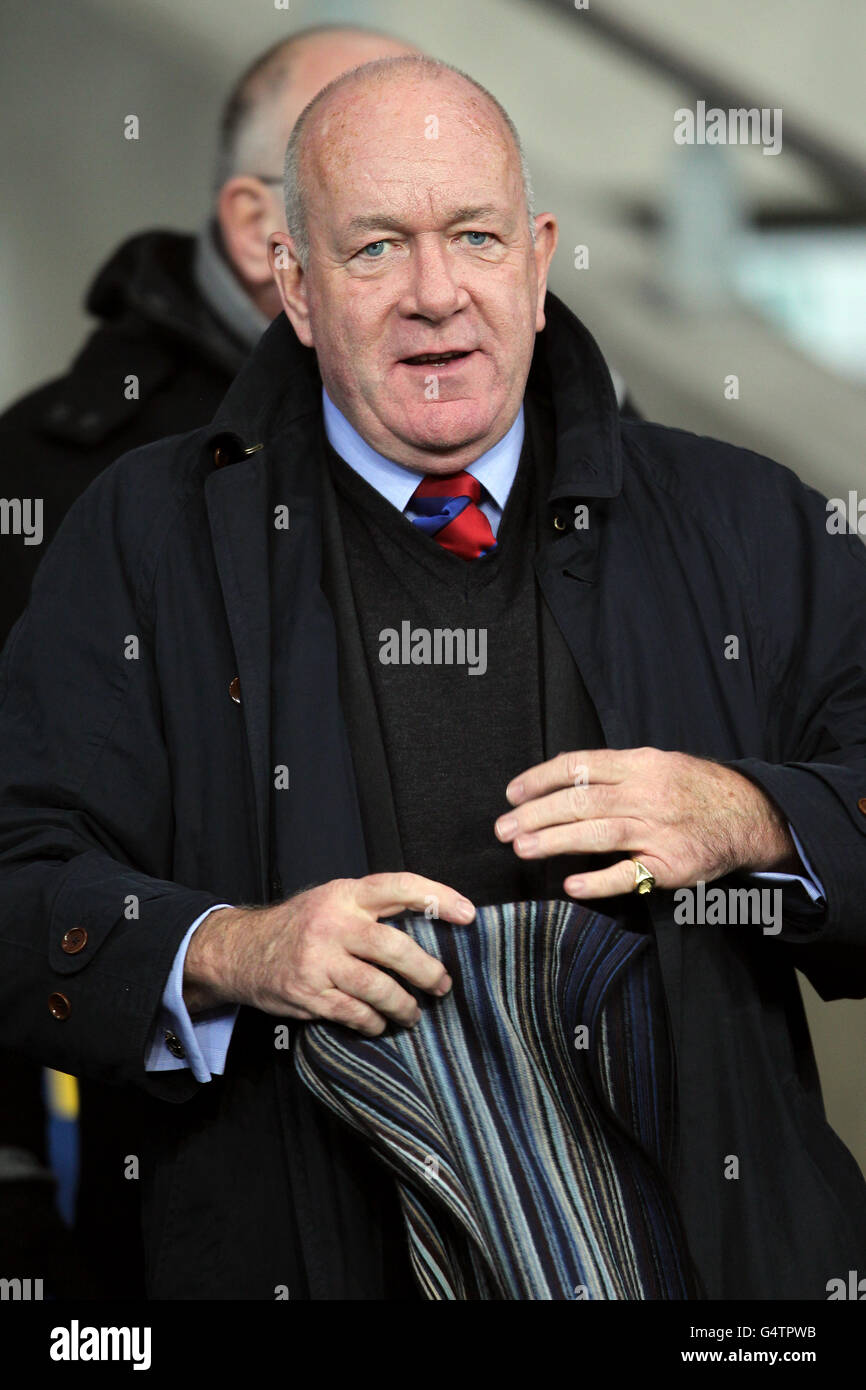 Crystal palace chairman hi-res stock photography and images - Alamy