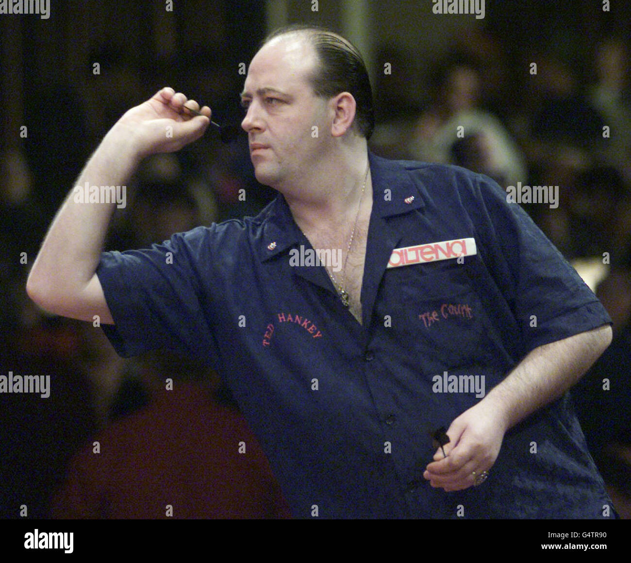 Ted hankey hi-res stock photography and images - Alamy