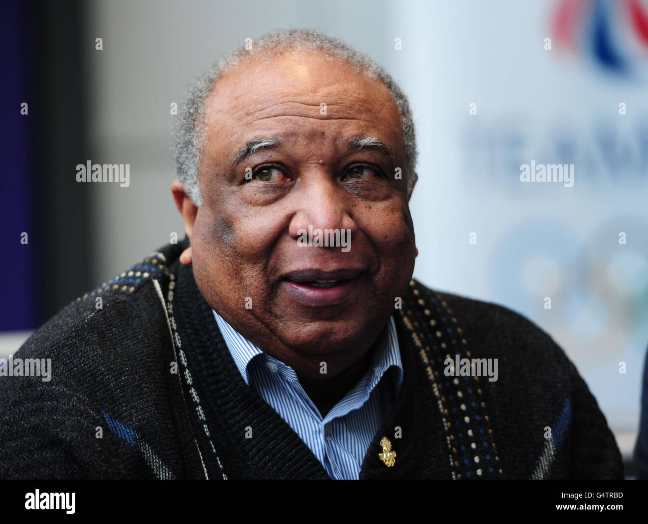 Jim Redmond father of ex athlete Phil Redmond after he was nominated to ...