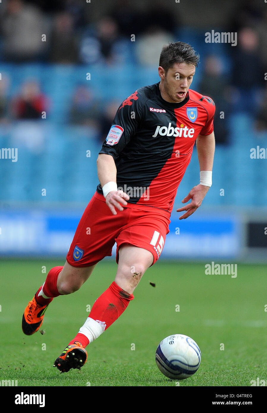 Greg halford football hi-res stock photography and images - Alamy