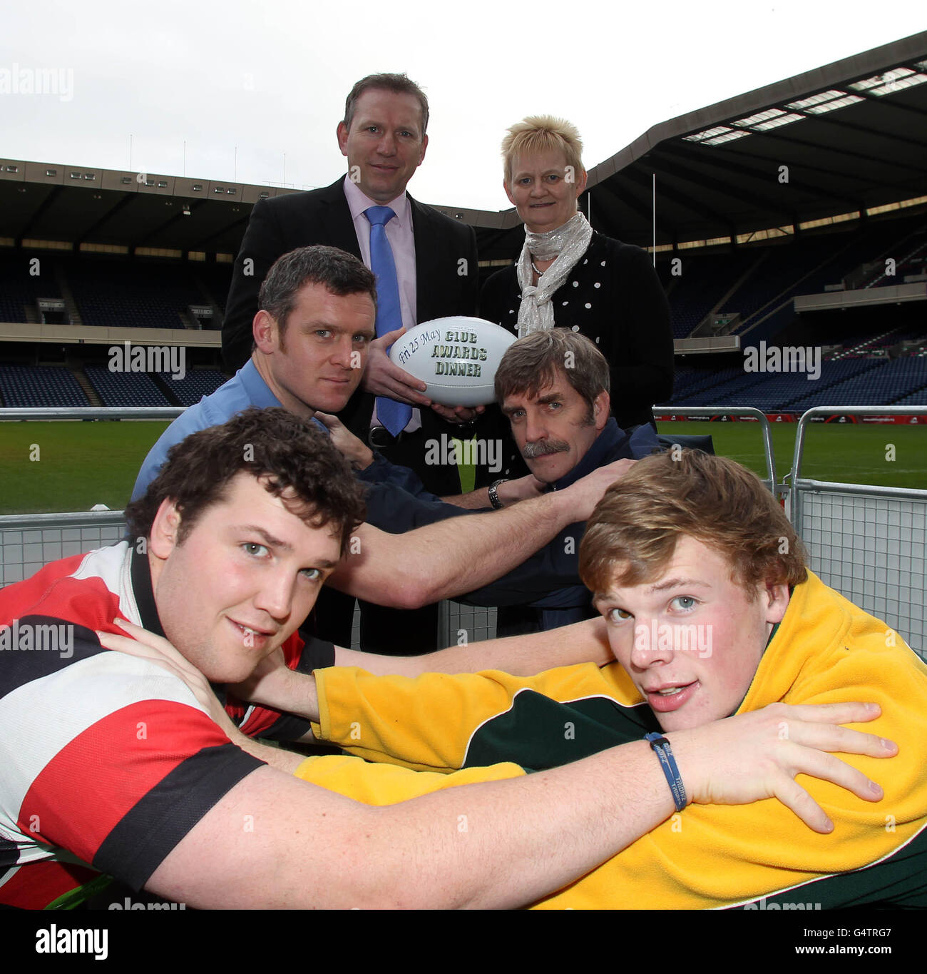 Michael mcdonald rugby hi-res stock photography and images - Alamy