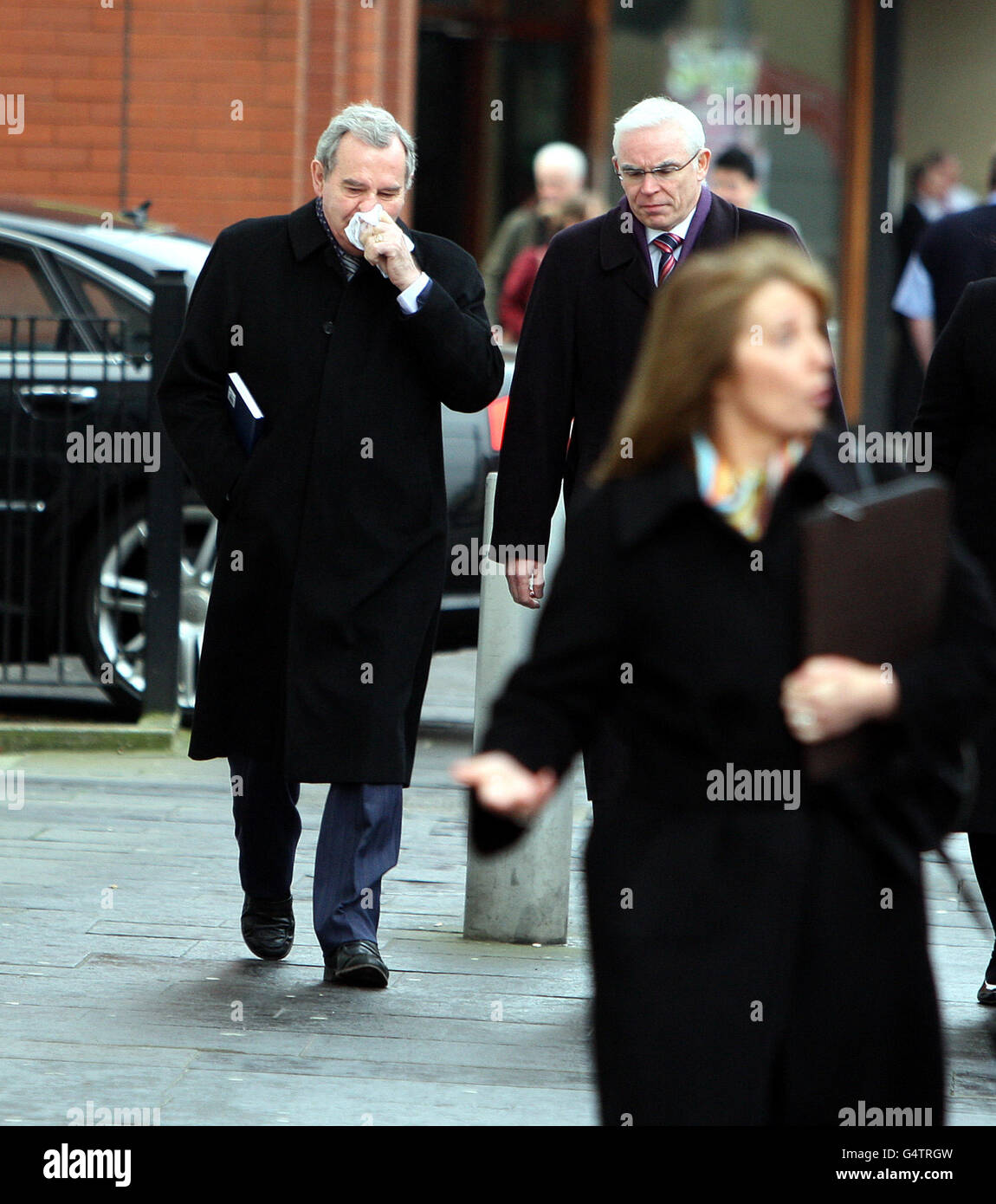 Sean quinn ireland hi-res stock photography and images - Alamy