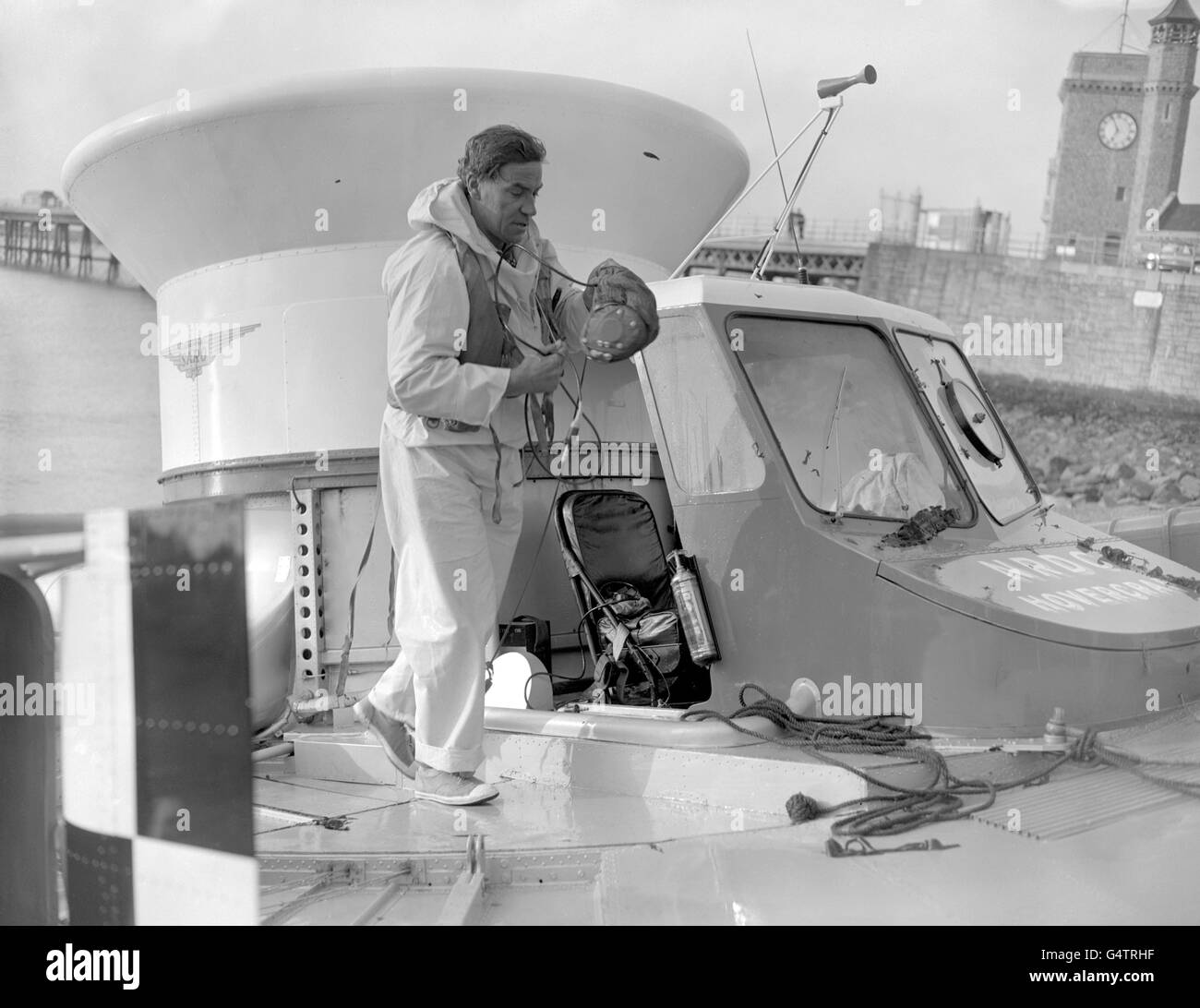 Commander peter lamb hi-res stock photography and images - Alamy