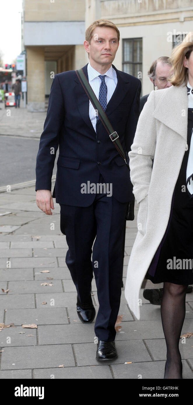 James murray the crown hi-res stock photography and images - Alamy