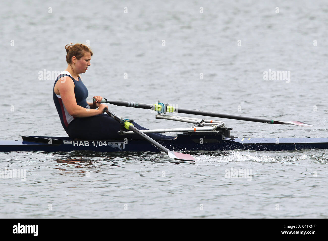 British Rowing Championships 2011 High Resolution Stock Photography and ...