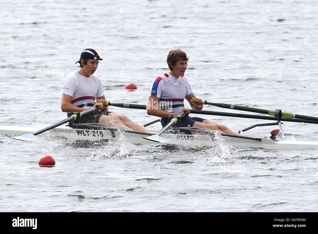 British Rowing Championships 2011 High Resolution Stock Photography and ...